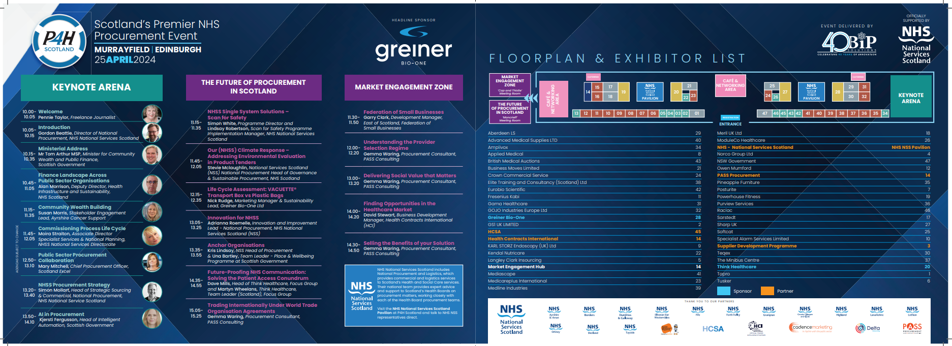 Home - P4H Scotland 2024